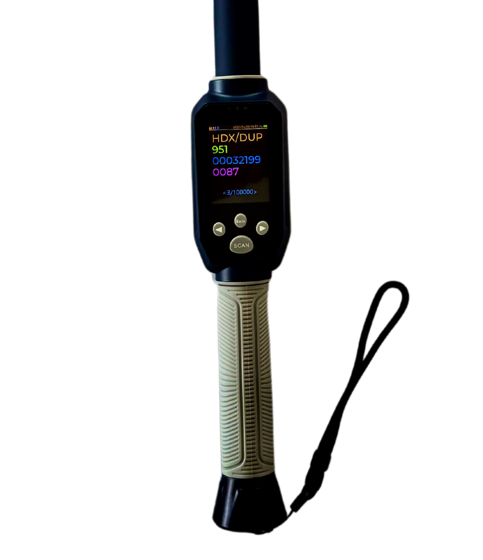 BT Ultra Stick EID Reader | NLIS Tag Reader + Free Software Included ...