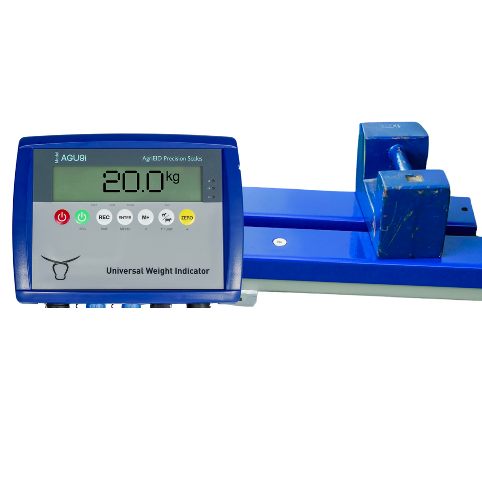 Sheep Scales | Load Bars – AgriEID Australia