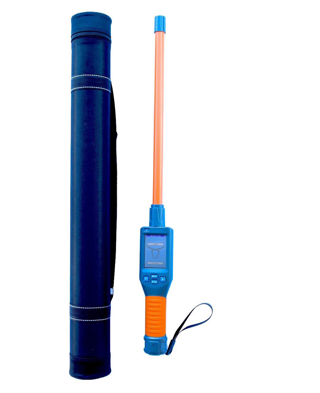 NLIS Tag Reader | Heavy Duty – AgriEID Australia