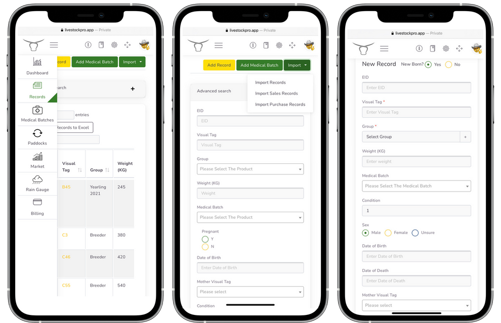 NLIS Tag Reader | Compact – AgriEID Australia
